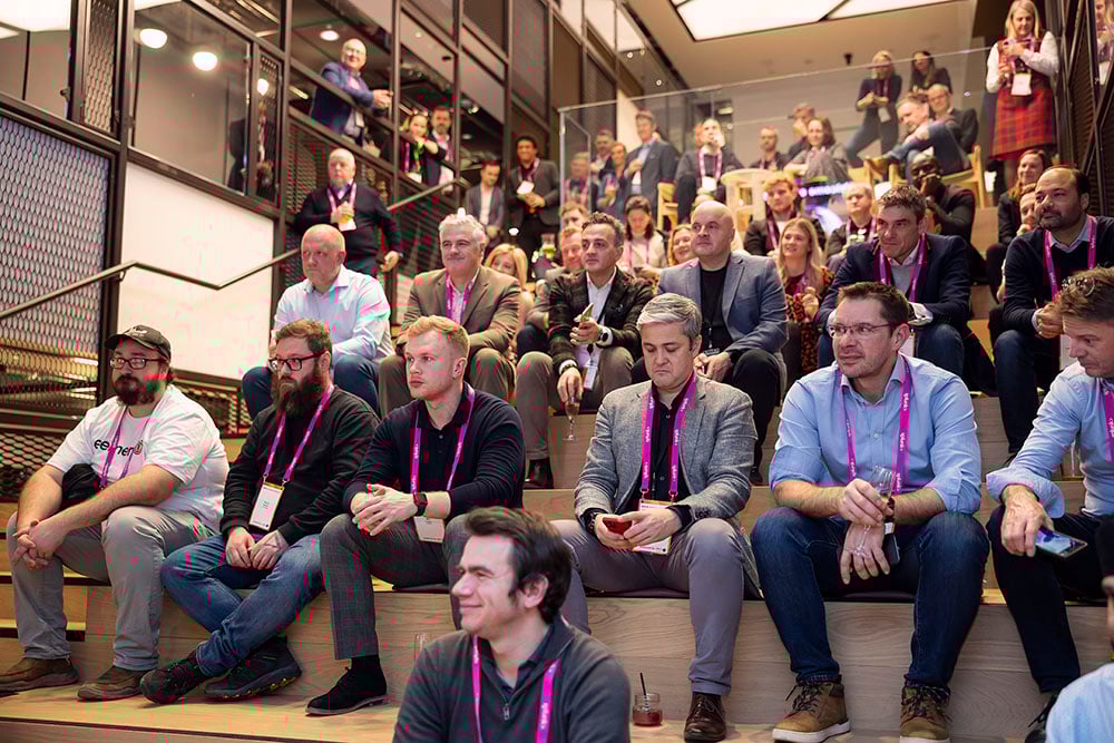 Immersive Experience for Splunk | Case Study | The Marketing Practice